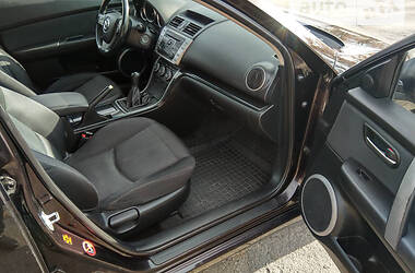 AUTO.RIA – Продам Мазда 6 2008 (AB6993IB) бензин 2.0 седан бу у ...