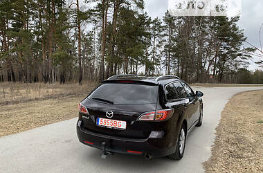 AUTO.RIA – Продам Мазда 6 2009 дизель 2.0 універсал бу у Житомирі, ціна ...