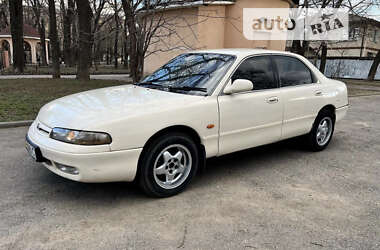 AUTO.RIA – Продам Мазда Кронос 1992 дизель 2.0 седан бу у Миколаєві ...