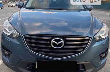 AUTO.RIA – Продам Мазда СХ-5 2016 бензин 2.0 позашляховик / кросовер бу ...