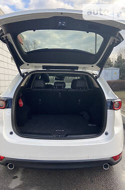 AUTO.RIA – Продам Мазда СХ-5 2020 (AE2903TB) бензин 2.5 позашляховик ...