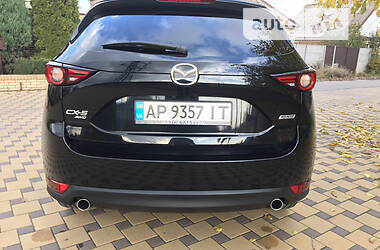 AUTO.RIA – Продам Мазда СХ-5 2017 (AP9357IT) бензин 2.5 позашляховик ...