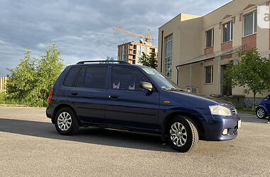 AUTO.RIA – Продам Мазда Деміо 2001 (BC8504CE) бензин 1.5 хетчбек бу у ...