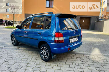 AUTO.RIA – Продам Мазда Деміо 1998 (BC2672AP) бензин 1.3 хетчбек бу у Івано-Франківську, ціна ...