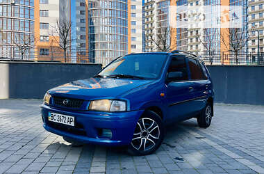 AUTO.RIA – Продам Мазда Деміо 1998 (BC2672AP) бензин 1.3 хетчбек бу у Івано-Франківську, ціна ...