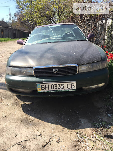 AUTO.RIA – Продам Мазда МС-9 1991 (BH0335CA) бензин 2.5 седан бу у ...