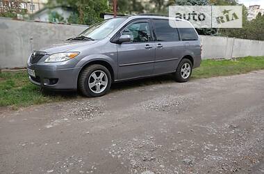 AUTO.RIA – Продам Мазда МПВ 2005 (AE6351TK) дизель 2.0 мінівен бу у Дніпрі, ціна 5100