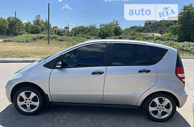 AUTO.RIA – Продам Мерседес-Бенц A-Класс 2007 (AO6322CA) бензин 1.5 ...