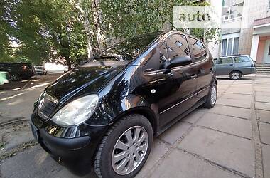 AUTO.RIA – Продам Мерседес-Бенц A-Клас 2001 (BA9796EM) газ пропан-бутан ...