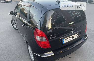 AUTO.RIA – Продам Мерседес-Бенц A-Клас 2011 (AO0284HO) бензин 1.7 ...