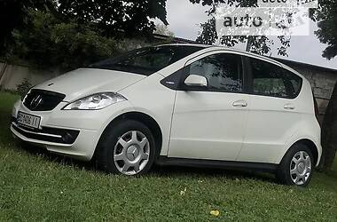 AUTO.RIA – Продам Мерседес-Бенц A-Клас 2011 (BC1406II) дизель 2.0 ...