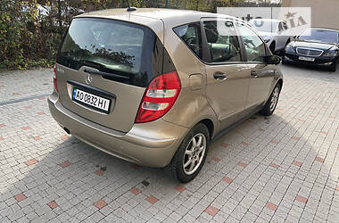 AUTO.RIA – Продам Мерседес-Бенц A-Клас 2006 (AO0832HI) бензин 1.5 ...