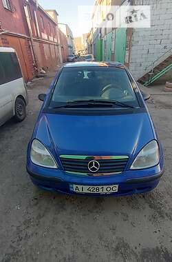 AUTO.RIA – Продам Мерседес-Бенц A-Клас 2001 (AI4281OC) дизель 1.7 ...