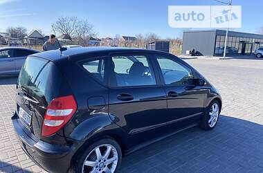 AUTO.RIA – Продам Мерседес-Бенц A-Клас 2007 (AE6015TO) бензин 1.5 ...