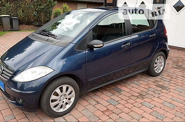 AUTO.RIA – Продам Мерседес-Бенц A-Клас 2006 (BO0240EC) дизель 2.0 ...