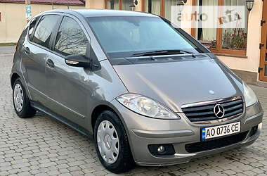AUTO.RIA – Продам Мерседес-Бенц A-Клас 2004 (AO0736CE) дизель 2.0 ...
