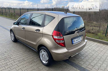 AUTO.RIA – Продам Мерседес-Бенц A-Клас 2004 (BC6431PC) дизель 2.0 ...