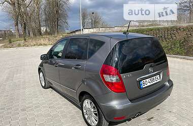 AUTO.RIA – Продам Мерседес-Бенц A-Клас 2011 (BO4388EK) бензин 1.7 ...