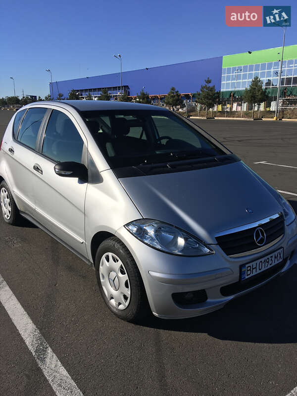 AUTO.RIA – Продам Мерседес-Бенц A-Клас 2007 (BH0193MX) бензин 1.5 ...