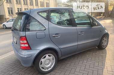AUTO.RIA – Продам Мерседес-Бенц A-Клас 2004 дизель 1.7 хетчбек бу у ...