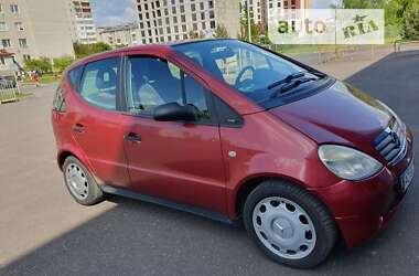AUTO.RIA – Продам Мерседес-Бенц A-Клас 2001 (AC1367HC) дизель 1.6 ...