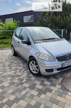 AUTO.RIA – Продам Мерседес-Бенц A-Клас 2007 (BH4852PB) бензин 1.7 ...