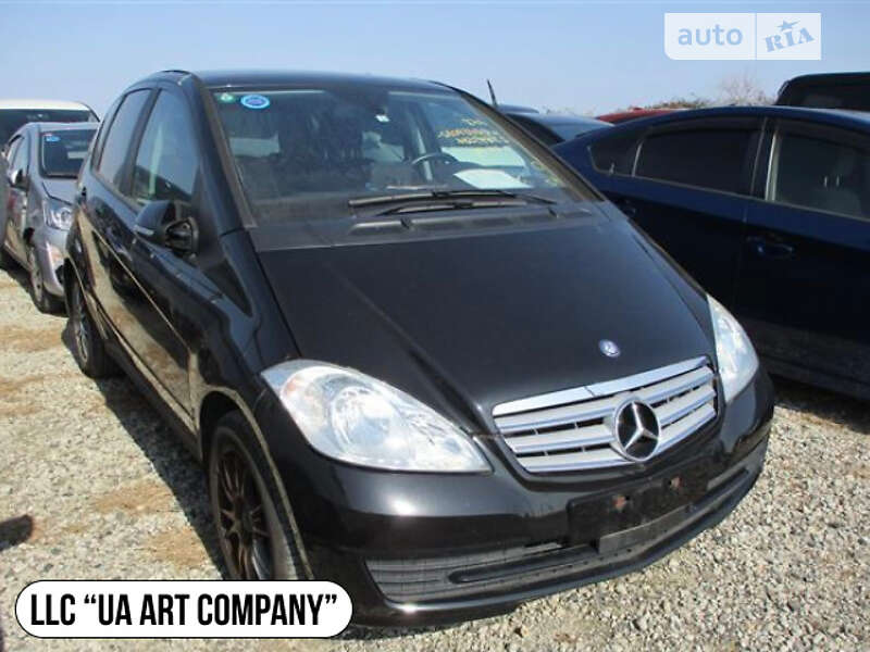 AUTO.RIA – Продам Мерседес-Бенц A-Клас 2011 бензин хетчбек бу у Києві ...