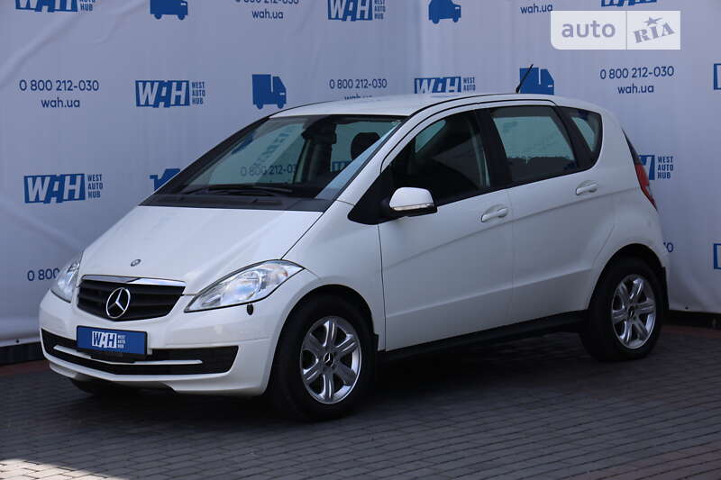 AUTO.RIA – Продам Мерседес-Бенц A-Клас 2011 бензин 1.7 хетчбек бу у ...