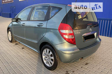 AUTO.RIA – Продам Мерседес-Бенц A-Клас 2004 (CE3023EI) бензин 1.5 ...