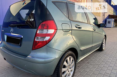 AUTO.RIA – Продам Мерседес-Бенц A-Клас 2004 (CE3023EI) бензин 1.5 ...
