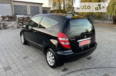 AUTO.RIA – Продам Мерседес-Бенц A-Клас 2006 бензин 1.7 хетчбек бу у ...