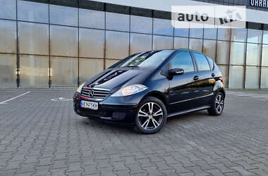 AUTO.RIA – Продам Мерседес-Бенц A-Клас 2006 (AB9471KH) бензин хетчбек ...