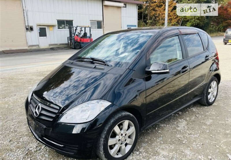AUTO.RIA – Продам Мерседес-Бенц A-Клас 2011 бензин 1.7 хетчбек бу у ...