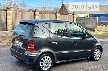 AUTO.RIA – Продам Мерседес-Бенц A-Клас 2001 (CE8873BO) бензин 1.6 ...