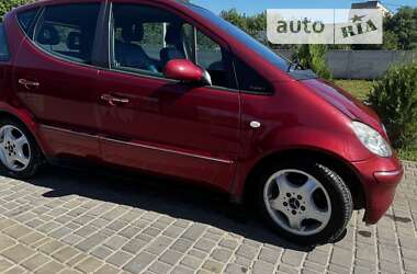AUTO.RIA – Продам Мерседес-Бенц A-Клас 2001 (AE0422TO) дизель 1.7 ...
