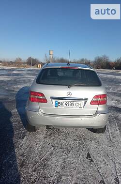 AUTO.RIA – Продам Мерседес-Бенц Б-Класс 2006 (BK4189CH) дизель 2.0 ...