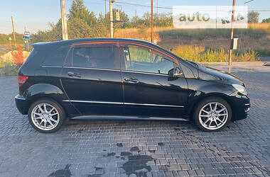 AUTO.RIA – Продам Мерседес-Бенц Б-Класс 2008 (AI8876OH) бензин 1.7 ...