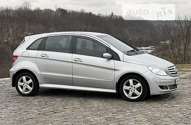AUTO.RIA – Продам Мерседес-Бенц Б-Класс 2007 (AM6689HE) дизель 2.0 ...