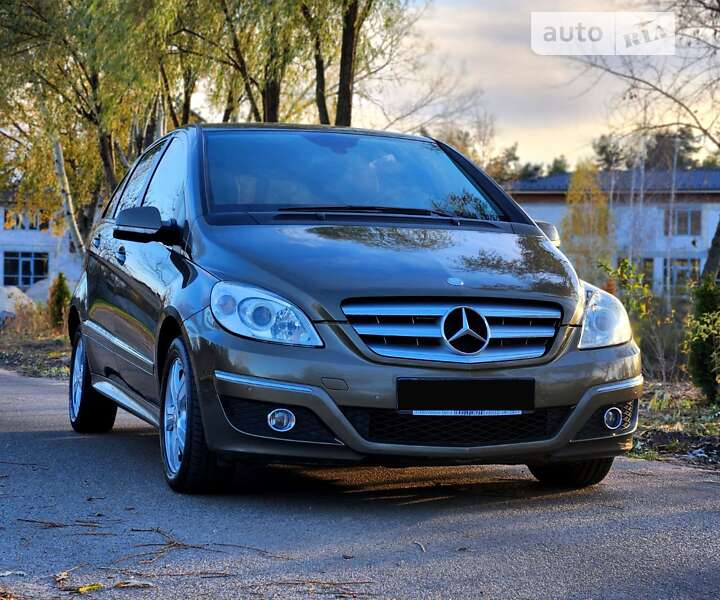 AUTO.RIA – Продам Мерседес-Бенц Б-Класс 2010 (BE0808CB) дизель 2.0 ...