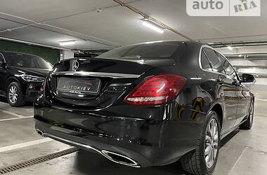 AUTO.RIA – Продам Мерседес-Бенц Ц-Клас 2015 бензин 2.0 седан бу у Києві ...