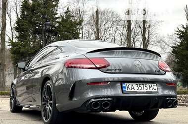 AUTO.RIA – Продам Мерседес-Бенц Ц-Клас 2018 бензин 3.0 купе бу у Києві ...