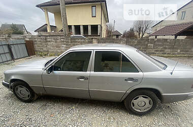 AUTO.RIA – Продам Мерседес-Бенц Е-Клас 1990 (BC2740PE) газ пропан-бутан ...