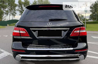 AUTO.RIA – Продам Мерседес-Бенц М-Клас 2016 дизель 2.2 позашляховик ...