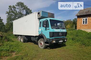 AUTO.RIA – Продам Мерседес-Бенц MK-Series 1991 : 17000 $, Тернопіль ...