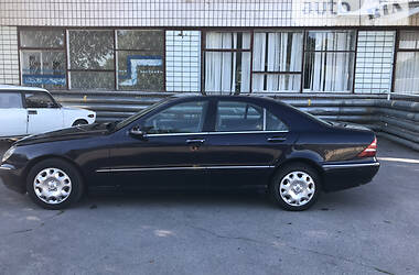 AUTO.RIA – Продам Мерседес-Бенц С-Класс 2001 (LU726FR) газ / бензин 3.2 ...