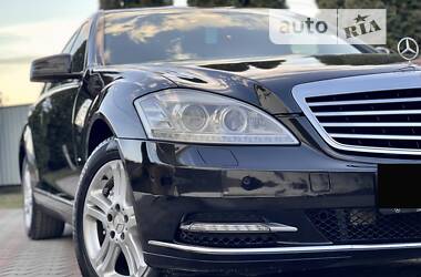 AUTO.RIA – Продам Мерседес-Бенц С-Клас 2006 газ пропан-бутан / бензин 3 ...