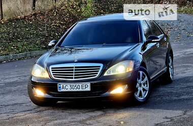 AUTO.RIA – Продам Мерседес-Бенц С-Клас 2008 (AC3050EP) дизель 3.0 седан ...