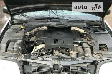 AUTO.RIA – Продам Мерседес-Бенц С-Клас 1991 газ пропан-бутан / бензин 4 ...