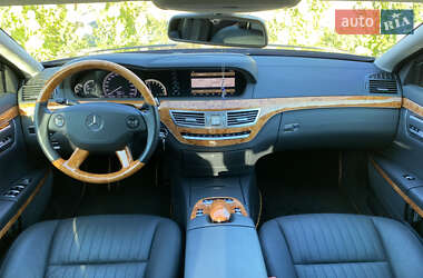 AUTO.RIA – Продам Мерседес-Бенц С-Клас 2008 бензин 5.5 седан бу у Києві ...