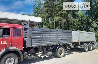 AUTO.RIA – Продам Мерседес-Бенц СК-Серіес 1995 : 12700 $, Чернівці